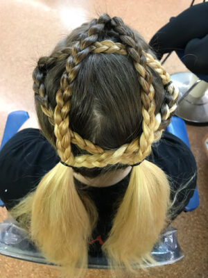 DIY : Star Braid | La' James International College