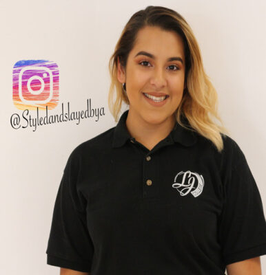 Get to Know Alejandra! | La' James International College