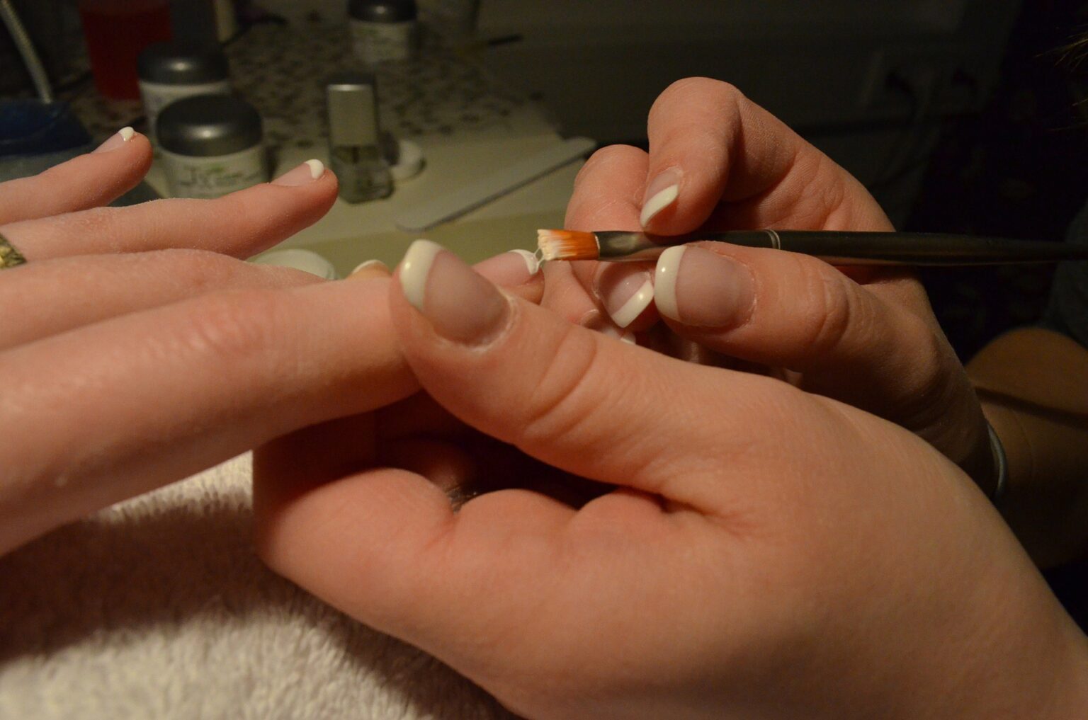 Benefits of Manicure | La' James International College