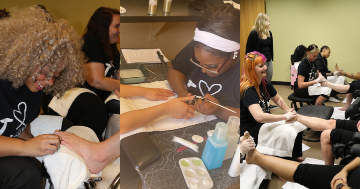 Iowa Nail Salon School: Learn How to Do Nails & Nail Tech